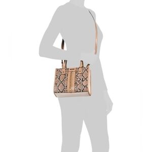 Aldo | Bags | Aldo Snakeskin Print Bag | Poshmark